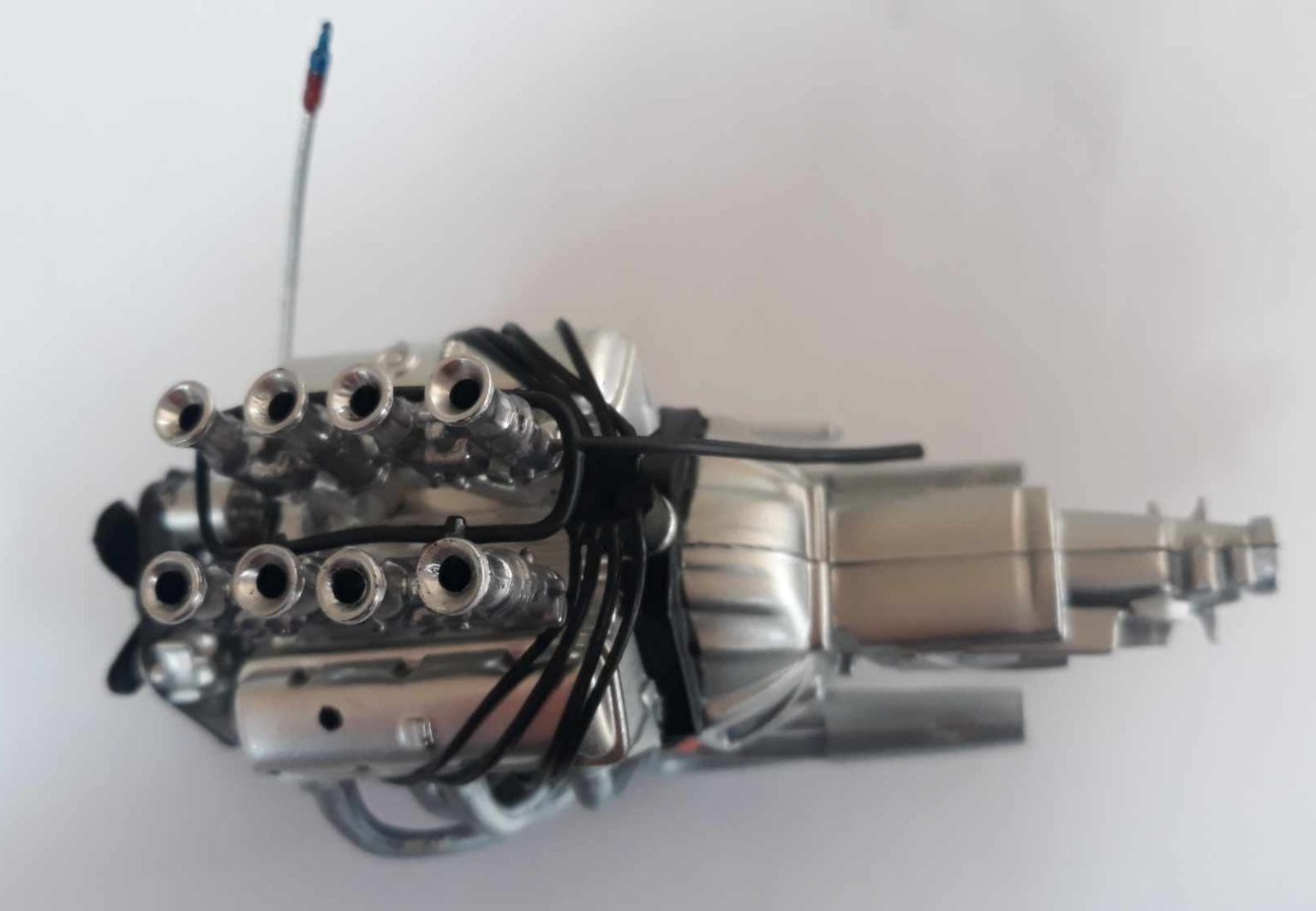 ACME Plastic Model Engines 1:18th scale – Injected 383 Small Block ...