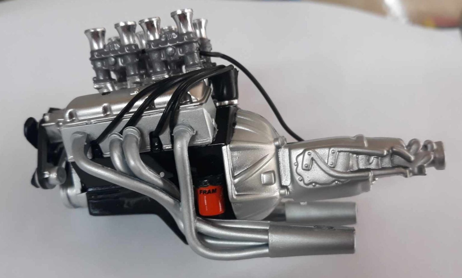 ACME Plastic Model Engines 1:18th scale – Injected 383 Small Block ...