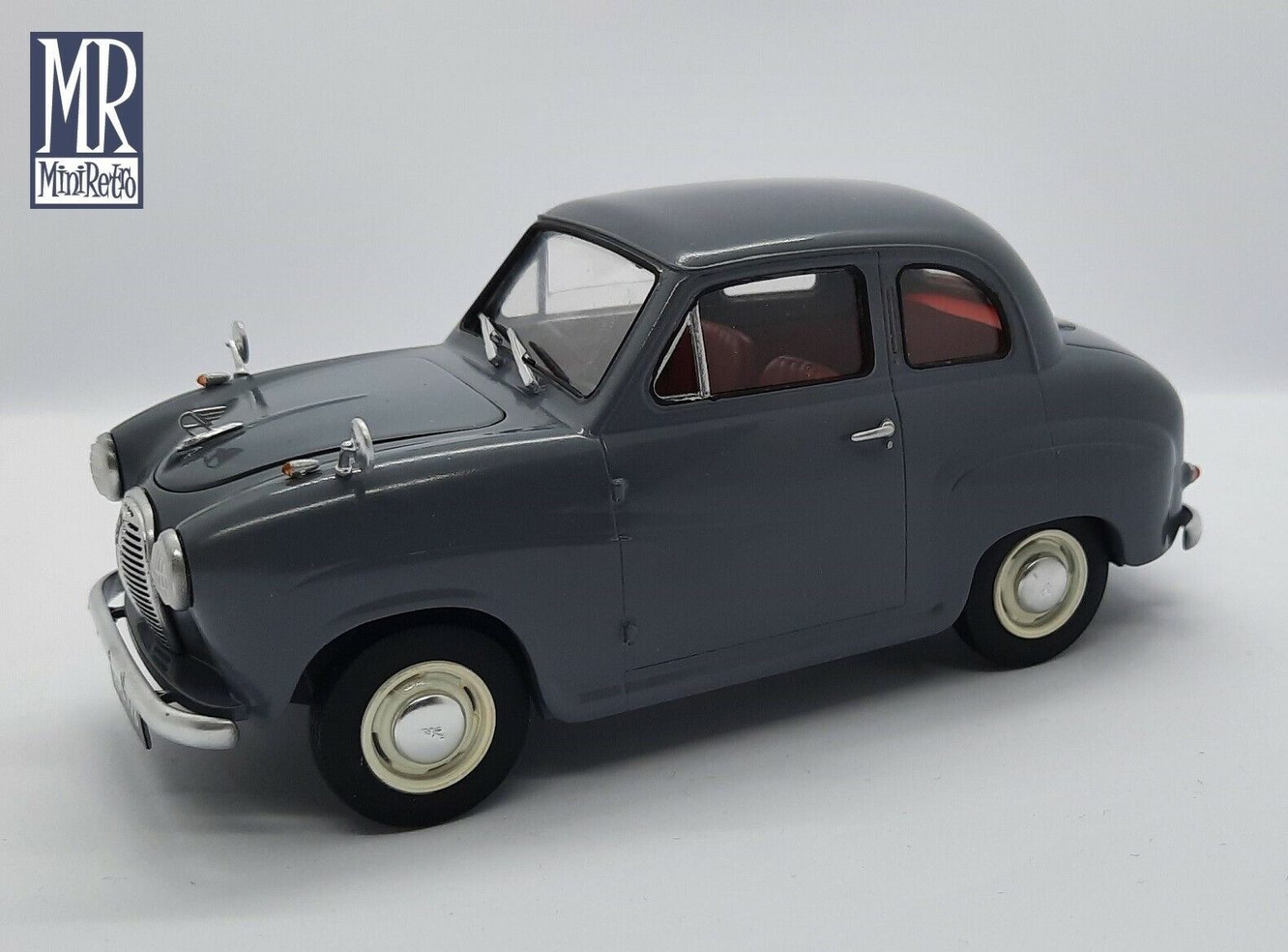 MRMiniRetro 1:24th Scale Models Resin Kitset – 1954 Austin A30 2 Door ...