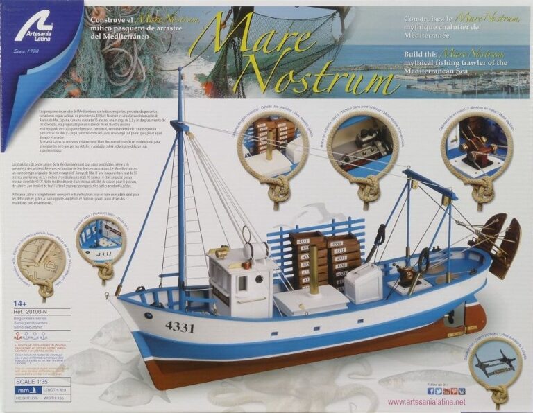 Wooden Kits – Mr Models