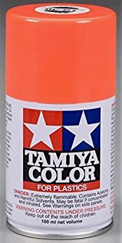 Tamiya Spray TS36 Fluorescent Red Gloss – Mr Models
