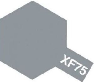 Tamiya Acrylic XF75 Flat IJN Gray – Mr Models