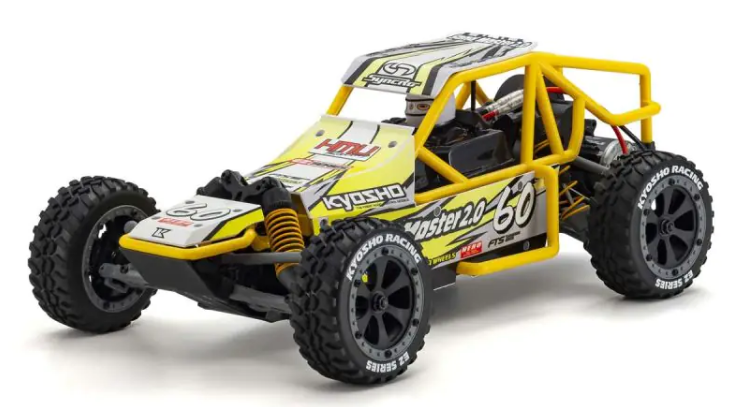 Kyosho RC – Kyosho Radio Controlled Electric Powered 2WD Buggy EZ ...