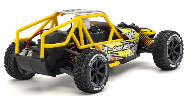 Kyosho RC – Kyosho Radio Controlled Electric Powered 2WD Buggy EZ ...