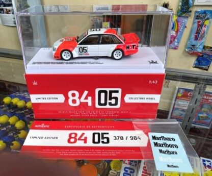 Authentic 1:43rd Scale diecast – HDT #05 Holden VK Commodore Group C ...