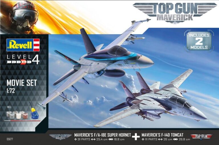 Revell 1:72nd – Page 4 – Mr Models