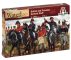 Italeri 1:72nd scale Figures – Napoleonic Wars British/Prussian General ...