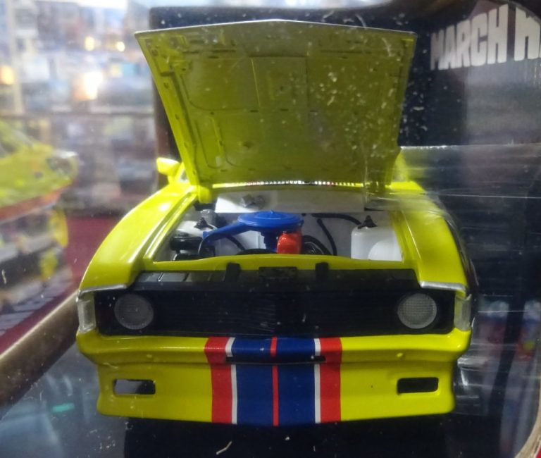 DDA 1:24th scale Diecast – 1972 MFP March Hare Ford XA Falcon Mad Max ...