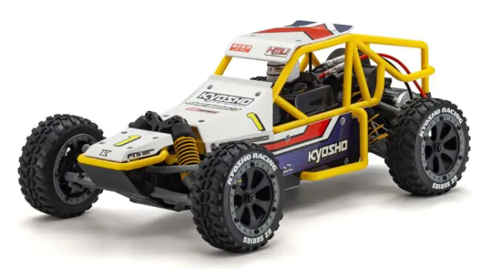 Kyosho RC – Kyosho Radio Controlled Electric Powered 2WD Buggy EZ ...