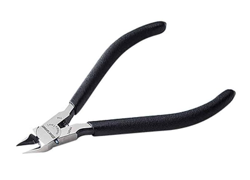 GodHand Mid25 Permium Thin Blade Nipper (Flush Cut) – #MiD25 – Mr Models