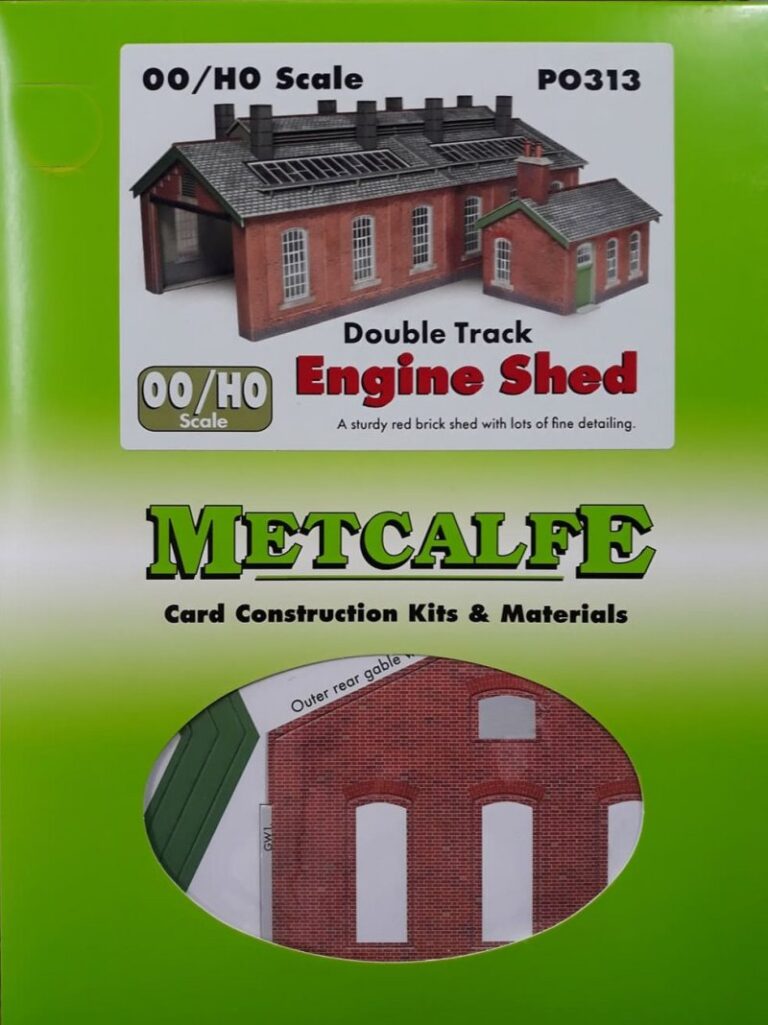 Metcalfe Building Kits – Page 4 – Mr Models