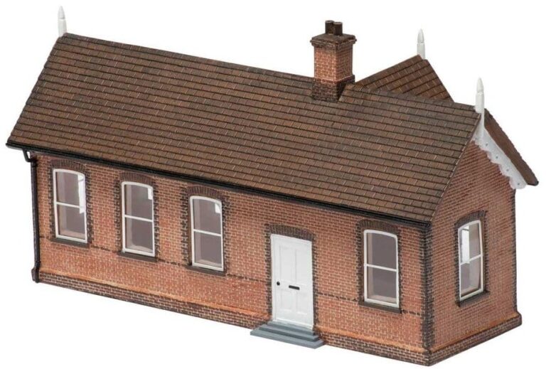 Hornby Buildings – Skaledale Station Office – #R9824 – Mr Models