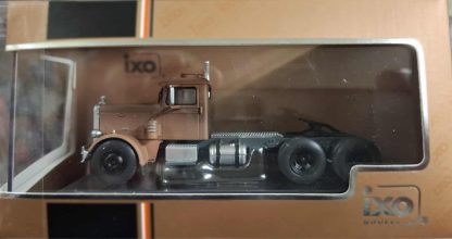 IXO 1:64th scale Diecast – Peterbilt 281 Rusty Version – 64TR002 – Mr ...